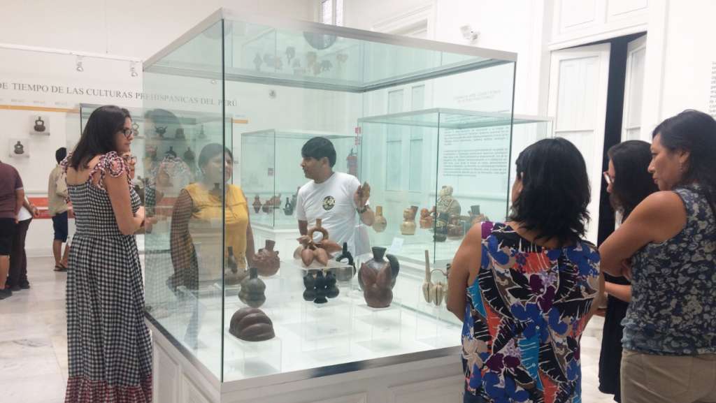 HERRAMIENTAS DIDÁCTICAS PARA LA ENSEÑANZA DEL PATRIMONIO ARQUEOLÓGICO ...